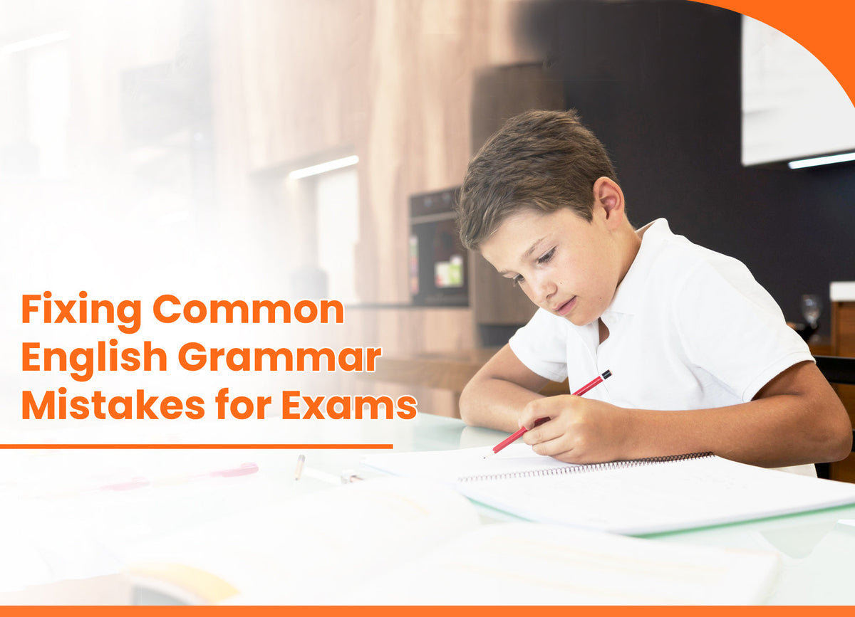 Common English Grammar Mistakes – MBD Books