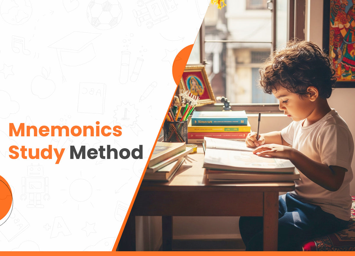 The Ultimate Guide to Mnemonic Study Methods for Students – MBD Books