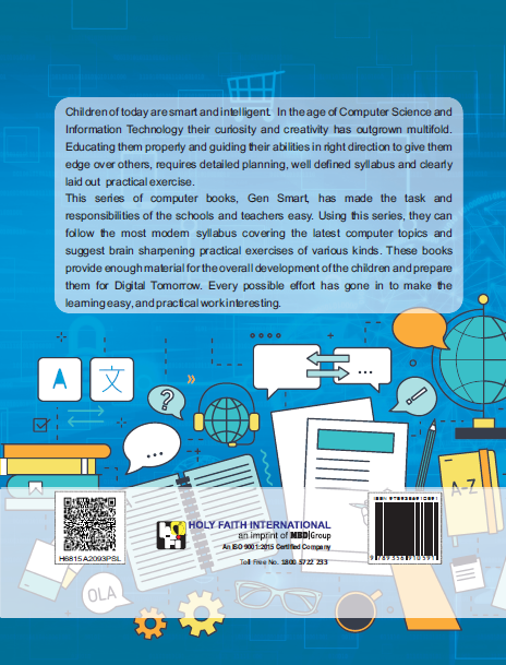 Hfi Gen Smart Computers Linux And Libreoffice Class 7kj Mbd Books