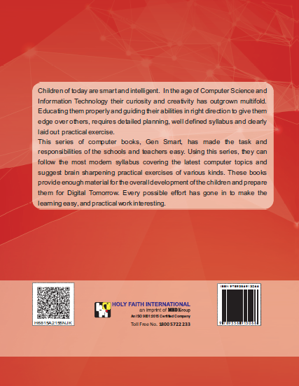 HFI GEN SMART COMPUTERS (WINDOWS 10 & MS OFFICE 2016 CLASS-3 (E)(KJ) – MBD Books