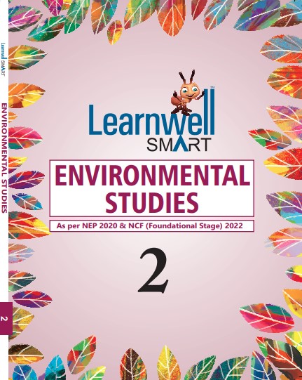 HF LEARNWELL SMART EVS CLASS-2 2024 – MBD Books