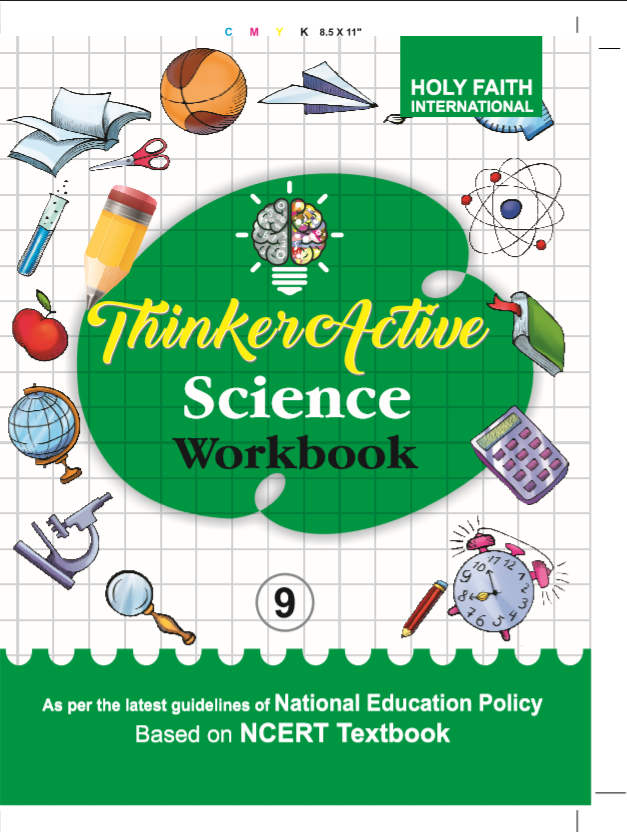 HF THINKER ACTIVE SCIENCE WORKBOOK CLASS 9 CBSE E 2024 MBD Books HF THINKER ACTIVE SCIENCE WORKBOOK CLASS 9 CBSE E 2024 MBD Books