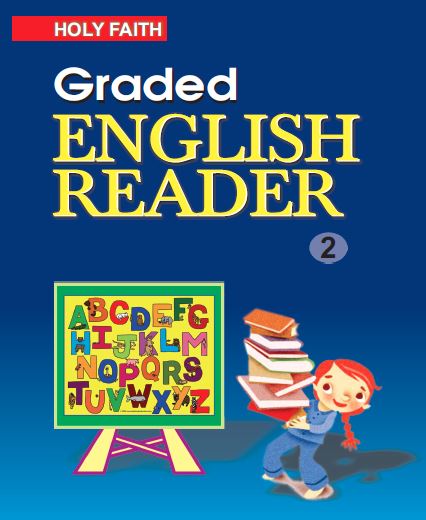 Holy Faith Graded English Reader-2 – MBD Books