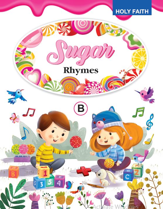 HFi Sugar Smart Rhymes Party 2 – MBD Books