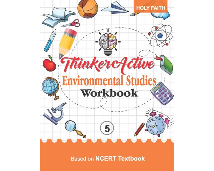 Thinker Active English Workbook Class 5 MBD Books Thinker Active English Workbook Class 5 MBD Books