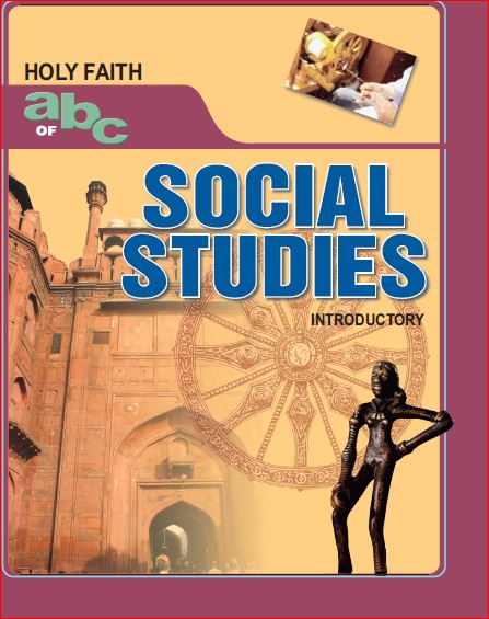 Holy Faith Abc Of Social Studies (Introductory) – MBD Books