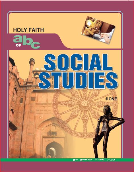 Holy Faith Abc Of Social Studies-1 – MBD Books