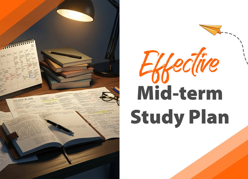 Effective Midterm Study Plan: A Simple Guide for Exam Preparation – MBD ...