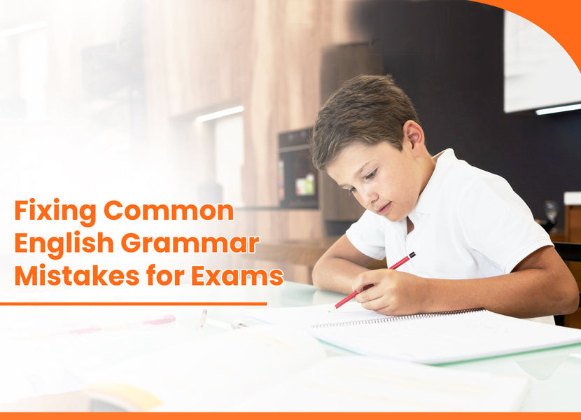 Common English Grammar Mistakes – MBD Books