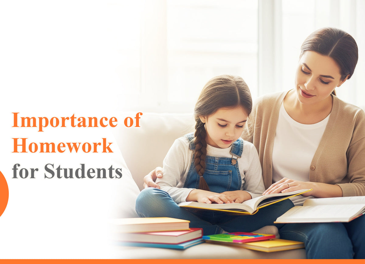 Why Homework Still Matters in 2025 – MBD Books