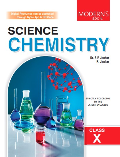 MOD ABC PLUS OF SCIENCE - CHEMISTRY CLASS-10 (KJ) – MBD Books