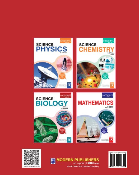 MOD ABC OF PRACTICAL SCIENCE (PCB) CLASS-9 CBSE (E) 2023-24 – MBD Books