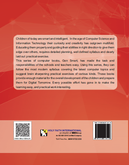 HFI GEN SMART COMPUTERS (WINDOWS 10 & MS OFFICE 2016 CLASS-1 (E)(KJ ...