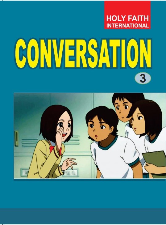 Holy Faith Conversation-3 – MBD Books