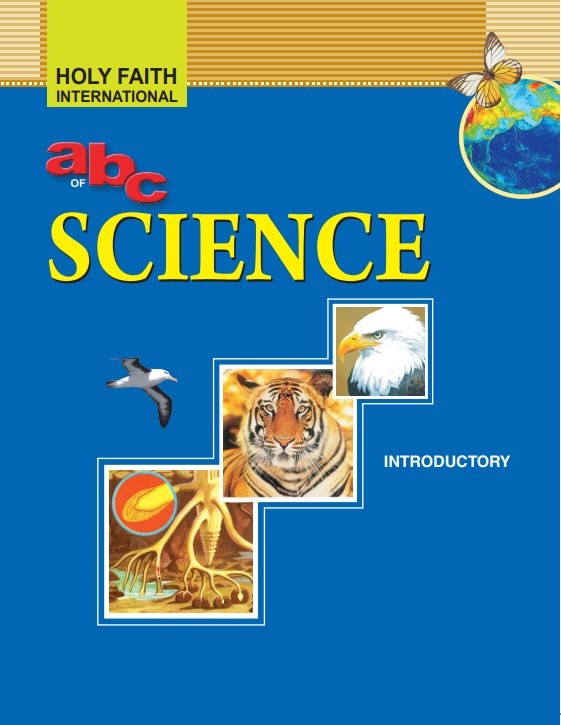 Holy Faith Abc Of Science (Introductory) – MBD Books