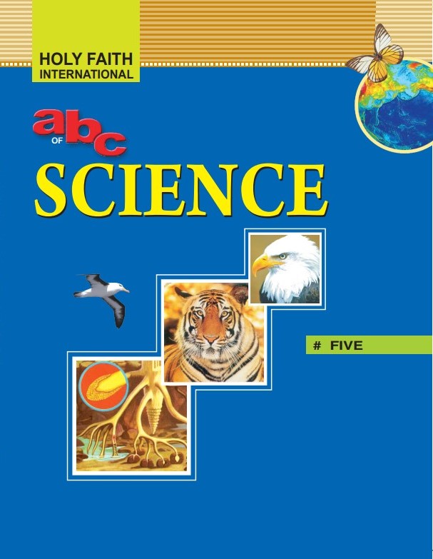Holy Faith Abc Of Science-5 – MBD Books