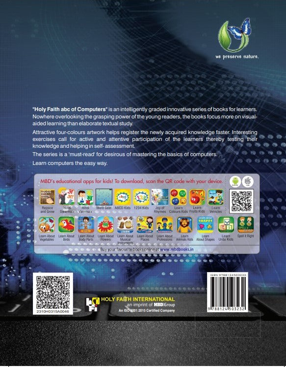 HFI ABC OF COMPUTERS CLASS-3 – MBD Books