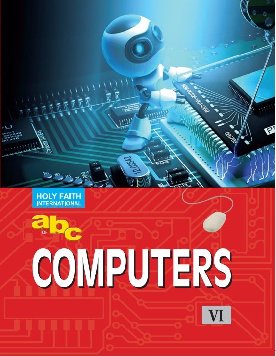 Holy Faith Abc Of Computers-6 – MBD Books
