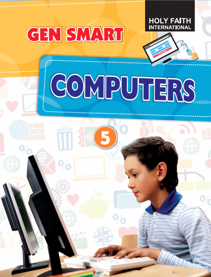 HF GEN SMART COMPUTERS CLASS 5 CBSE – MBD Books