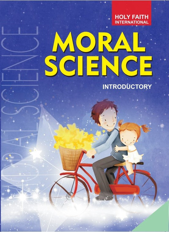 Holy Faith Moral Science (Introductory) – MBD Books