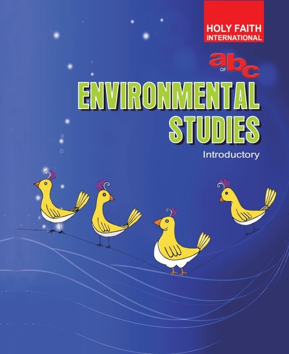 Holy Faith Abc Of Environmental Studies (Int.) – MBD Books