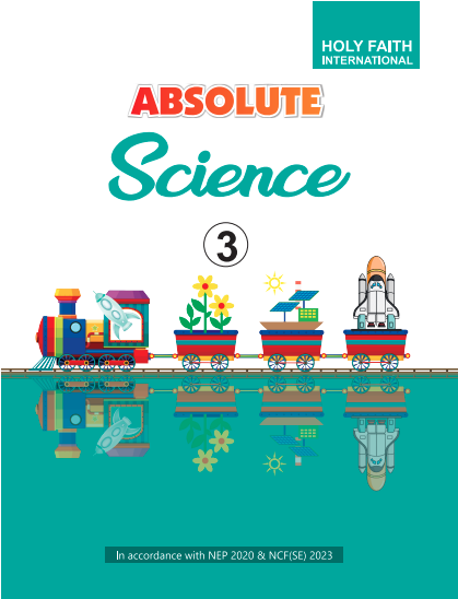 HF ABSOLUTE SCIENCE CLASS-3 – MBD Books