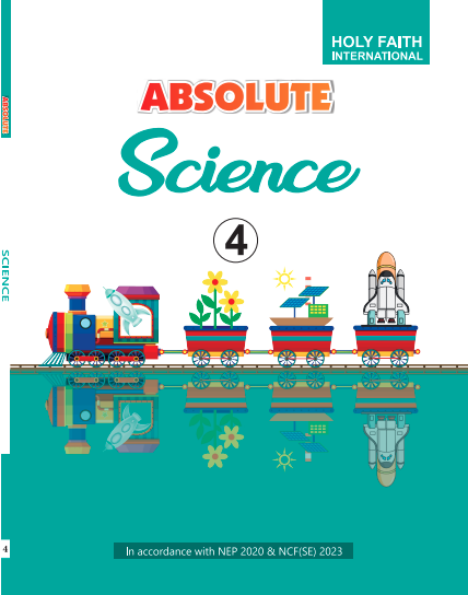HF ABSOLUTE SCIENCE CLASS-4 – MBD Books
