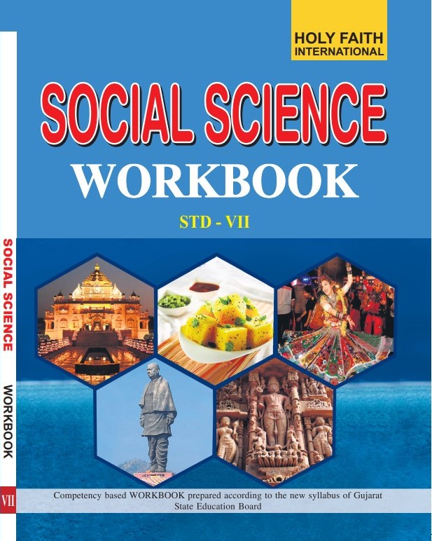 HFI SOCIAL SCIENCE WORKBOOK CLASS -7 – MBD Books