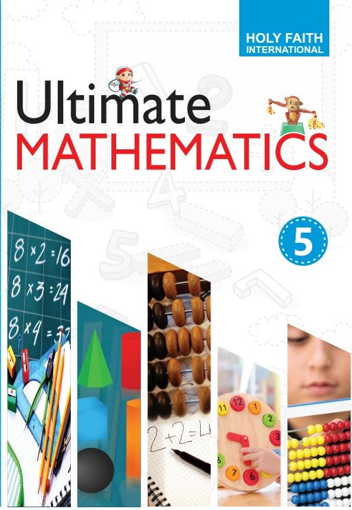 HFI ULTIMATE MATHEMATICS CLASS 1 (UTTARAKHAND) – MBD Books