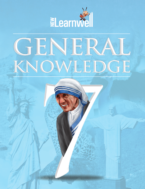 HFI NEW LEARNWELL GENERAL KNOWLEDGE CLASS 7 CBSE (E)(KJ) – MBD Books