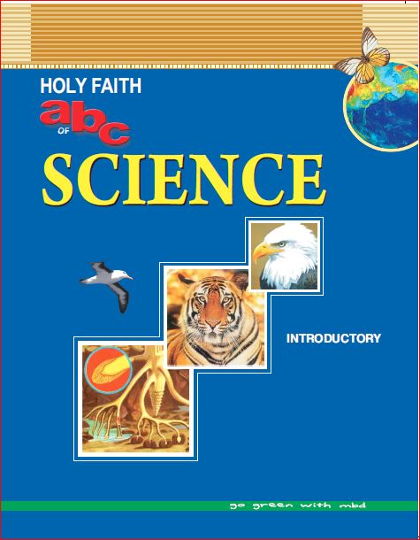 Holy Faith Abc Of Science (Introductory) – MBD Books