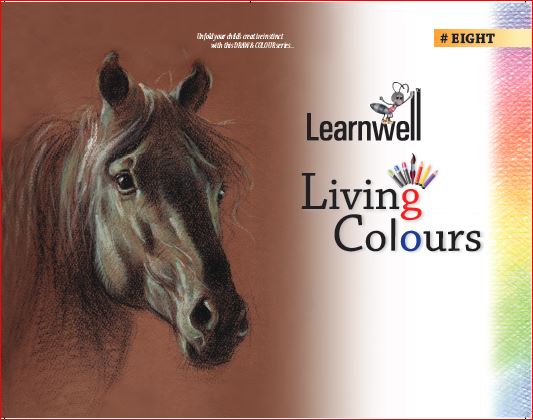 Learnwell Living Colours-8 – MBD Books