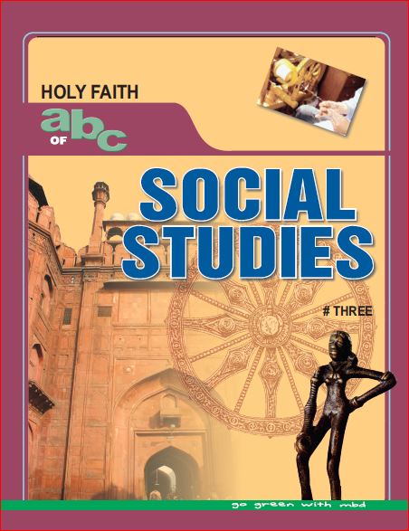 Holy Faith Abc Of Social Studies-3 – MBD Books