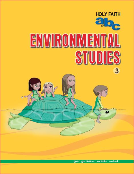 Holy Faith Abc Of Environmental Studies-3 – MBD Books