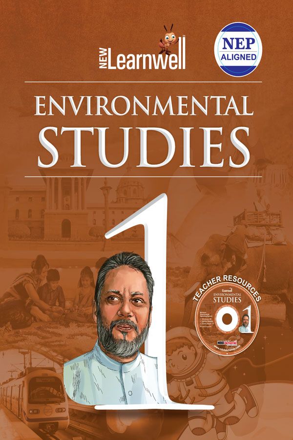 HF New Learnwell Environmental Studies-1 – MBD Books