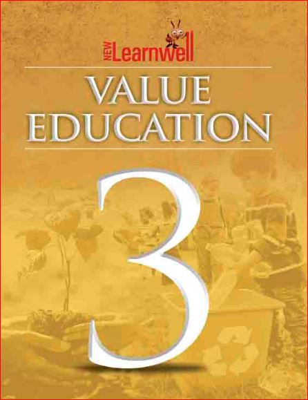 HF New Learnwell Value Education Class-3 – MBD Books