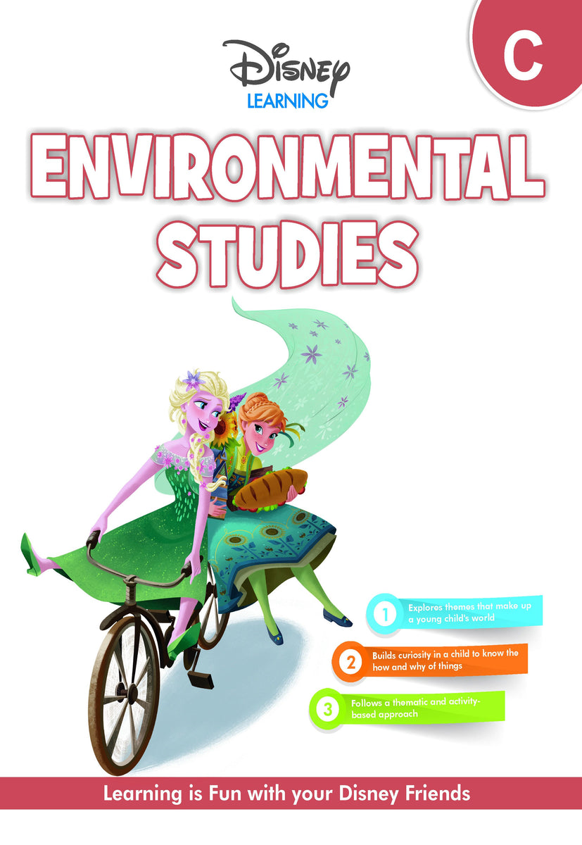 HF Disney Evs-Ukg – MBD Books