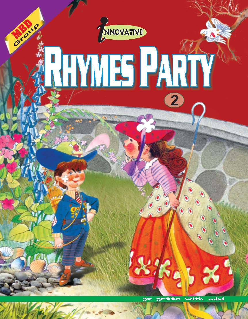 Innovative Rhymes Party - 2 – MBD Books